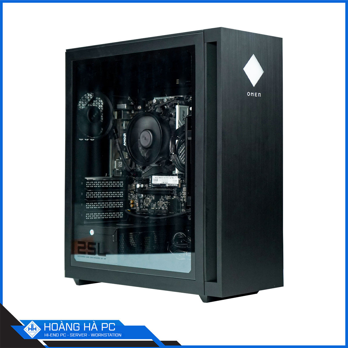 OFFICE PC - ATHLON 3000G | RAM 8G | SSD 256G