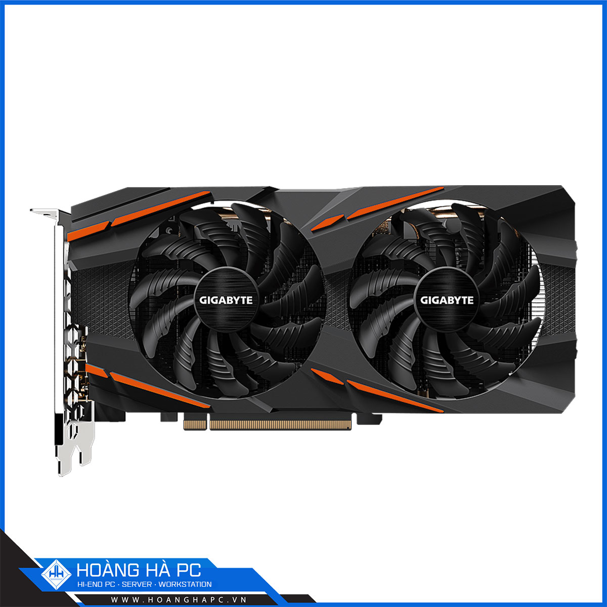 VGA Gigabyte Radeon RX 580 Gaming 8G