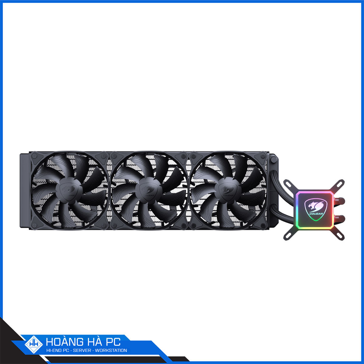 TẢN NHIỆT NƯỚC COUGAR AQUA 360 RGB