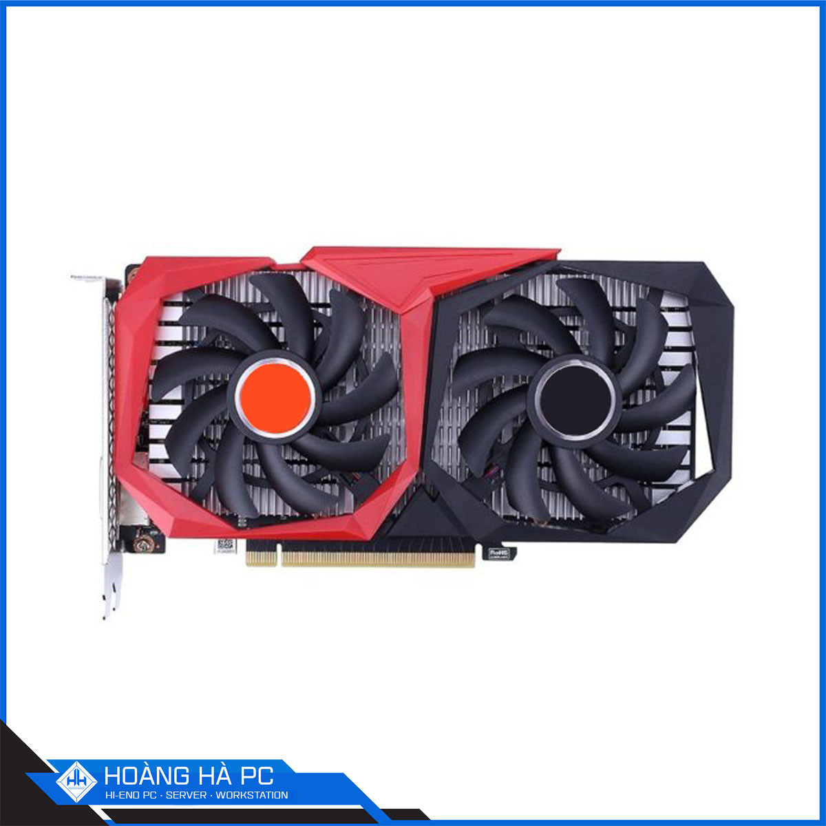VGA NVIDIA GTX 1650 4GB GDDR6