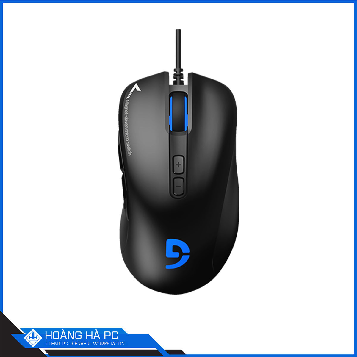 Chuột Fuhlen G90 Pro X Black