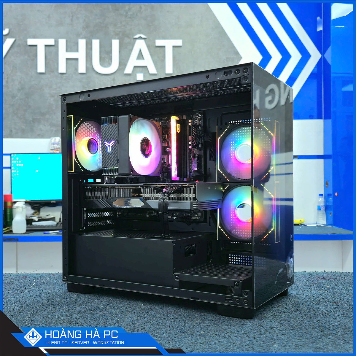 PC GAMING CORE i5 14600K | 16GB | NVIDIA RTX 5070 Ti 16G