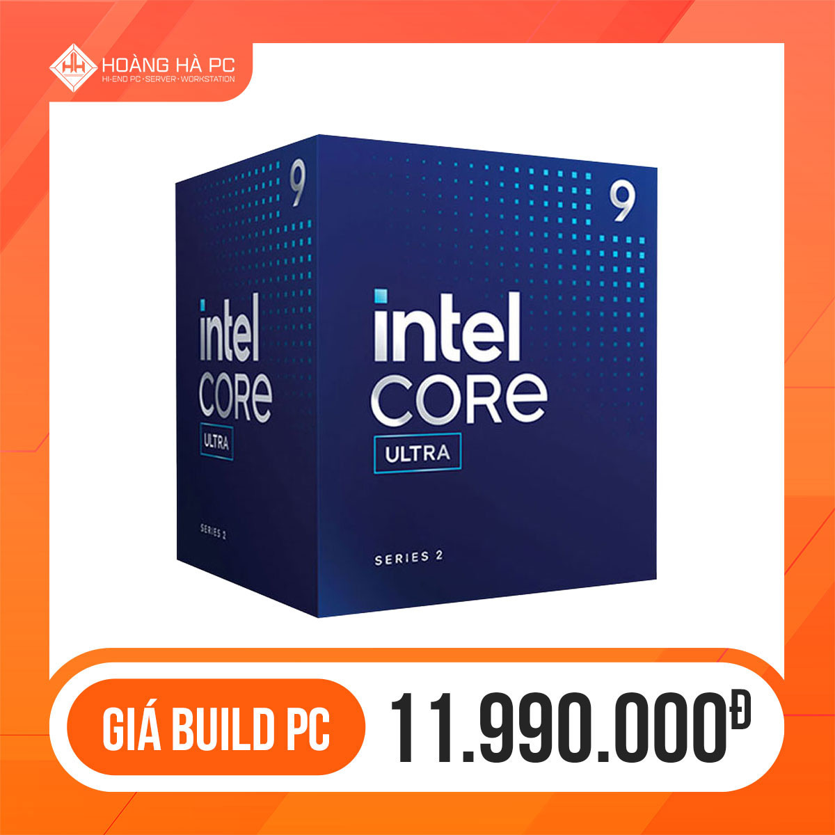 CPU Intel Core Ultra 9 285 (Up 5.6 GHz, 24 Nhân 24 Luồng, 36MB Cache ...
