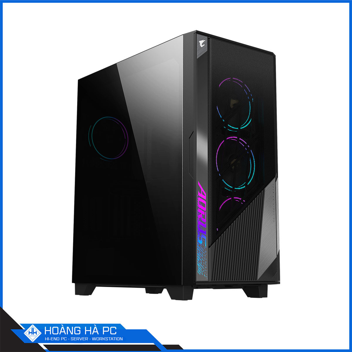 HH AI PC DUAL RTX PRO 5000 BLACKWELL 48GB | THREADRIPPER 9960X | 256GB