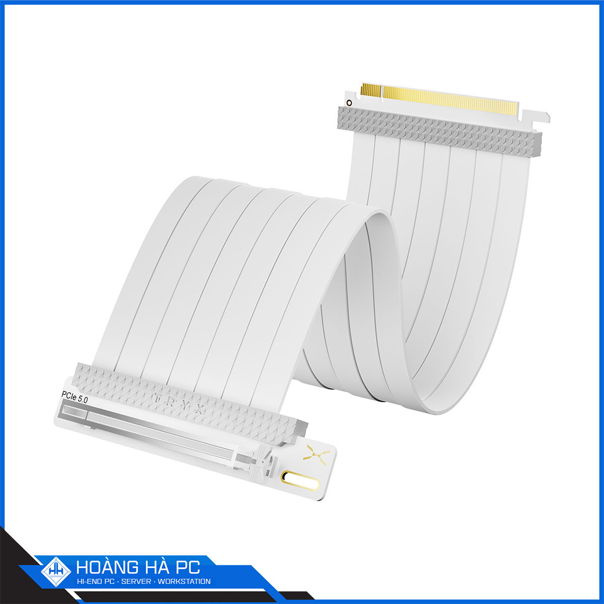 Cable Riser TRYX String 200mm White