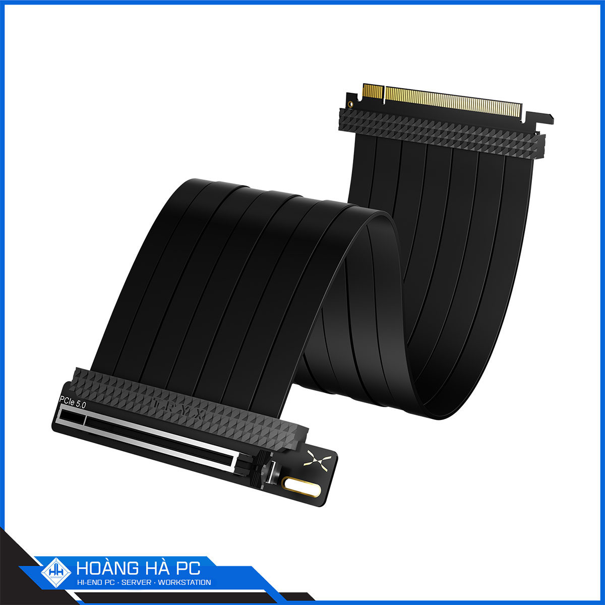 Cable Riser TRYX String 300mm Black