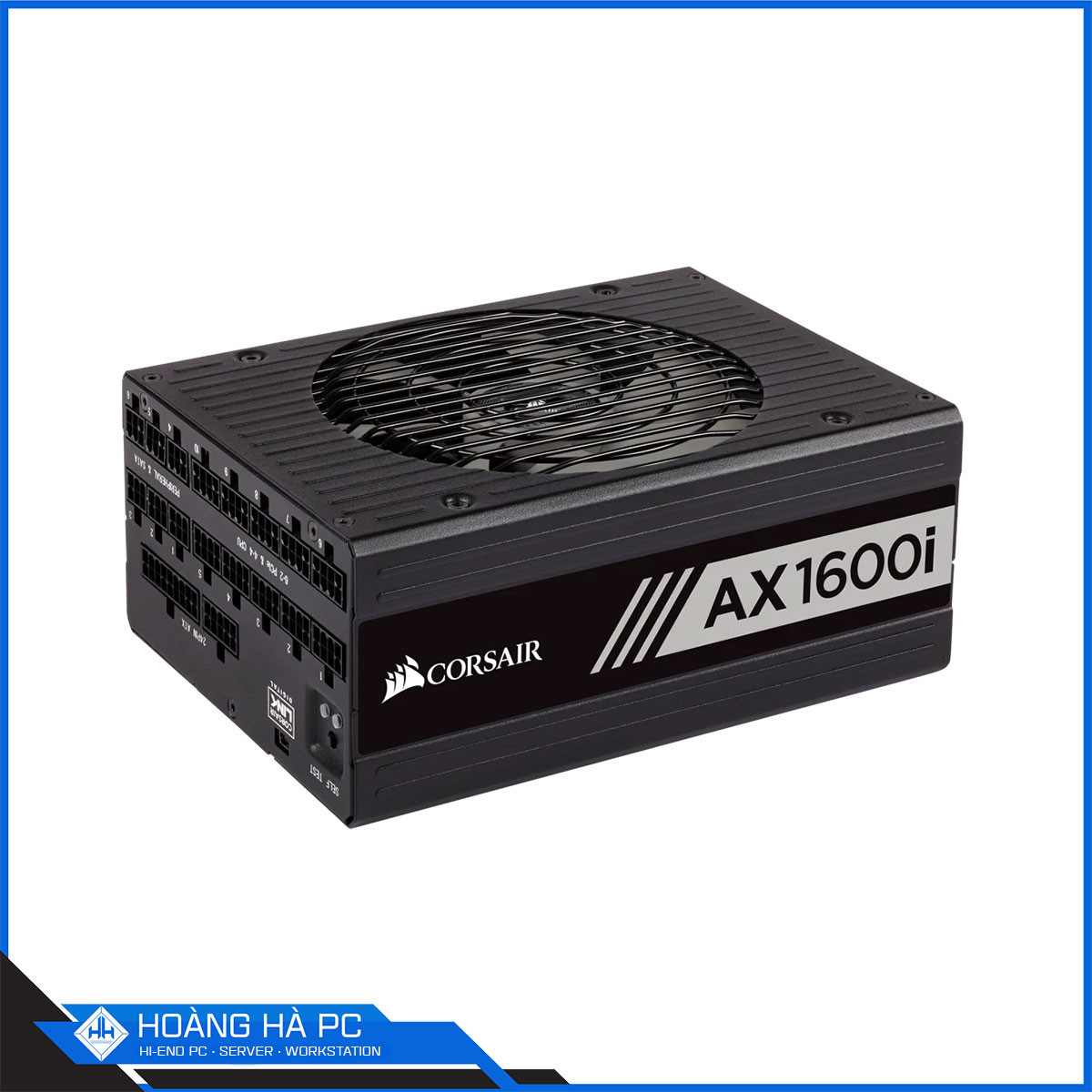 Nguồn Corsair AX1600i (80 Plus Titanium/Full Modular)